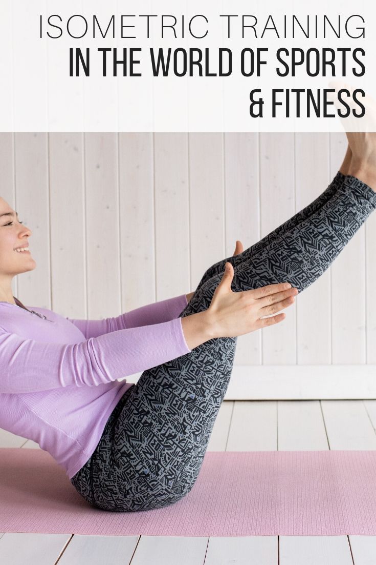 Isometric Training in the World of Sports & Fitness – The Wardrobe Stylist