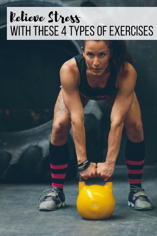 4 Types of Exercises That Are The Best Stress Relievers – The Wardrobe ...