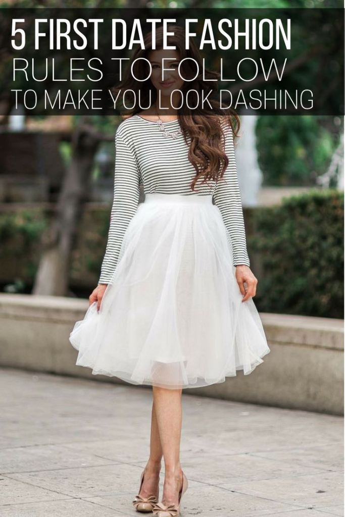 What to Wear on a First Date – The Wardrobe Stylist