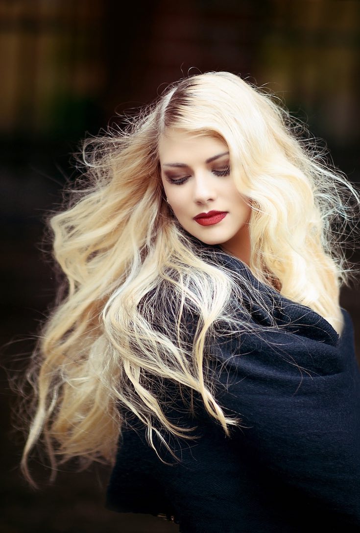 11 Solutions to Grow Your Hair Long – The Wardrobe Stylist