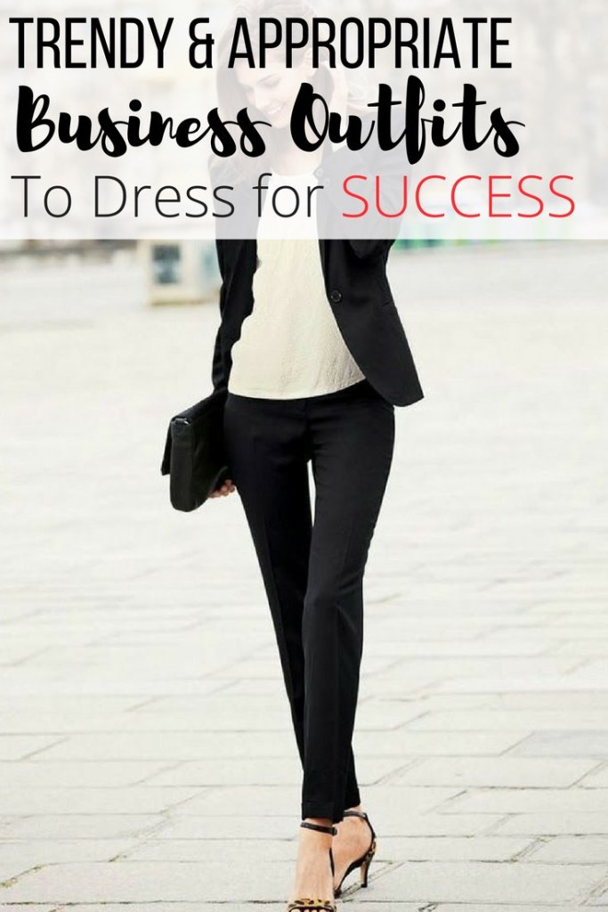 Work Wear Tips to Dress Your Way to Success – The Wardrobe Stylist