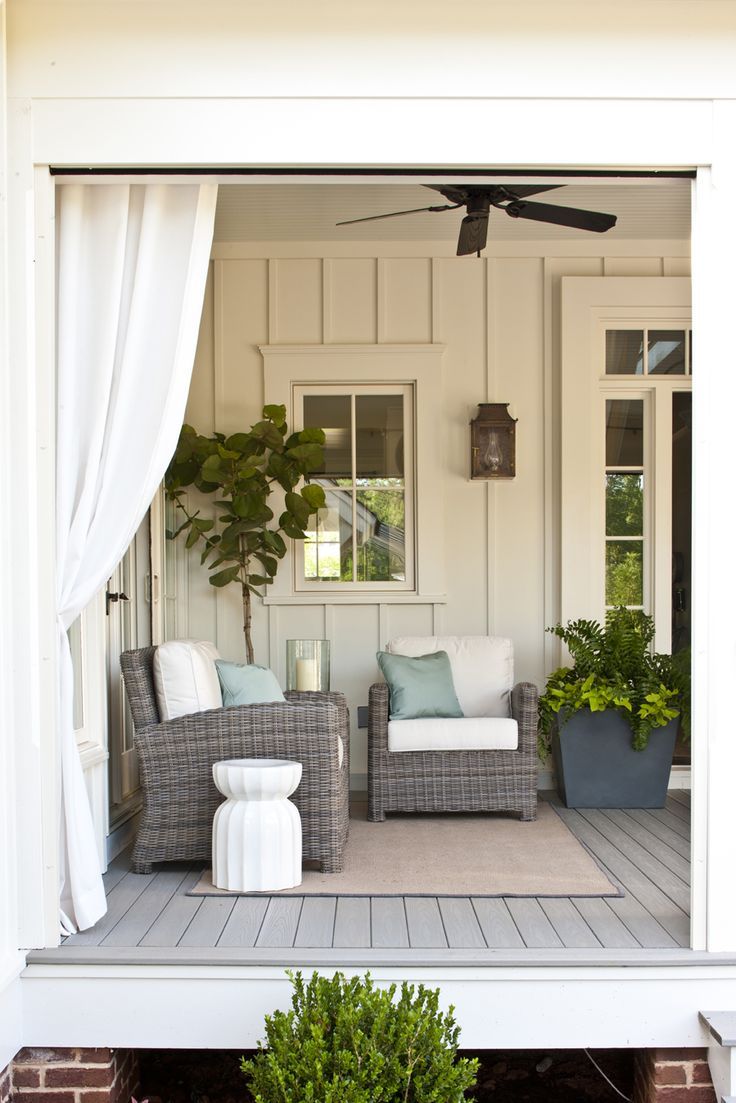 6 Tips To Consider When Creating The Perfect Outdoor Living Space – The ...