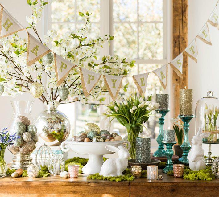 14 Frugal Easter Decorating Ideas to DIY – The Wardrobe Stylist