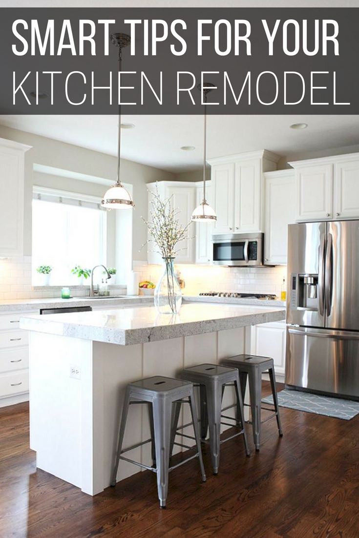 Smart Tips for Your Kitchen Remodel to Consider – The Wardrobe Stylist