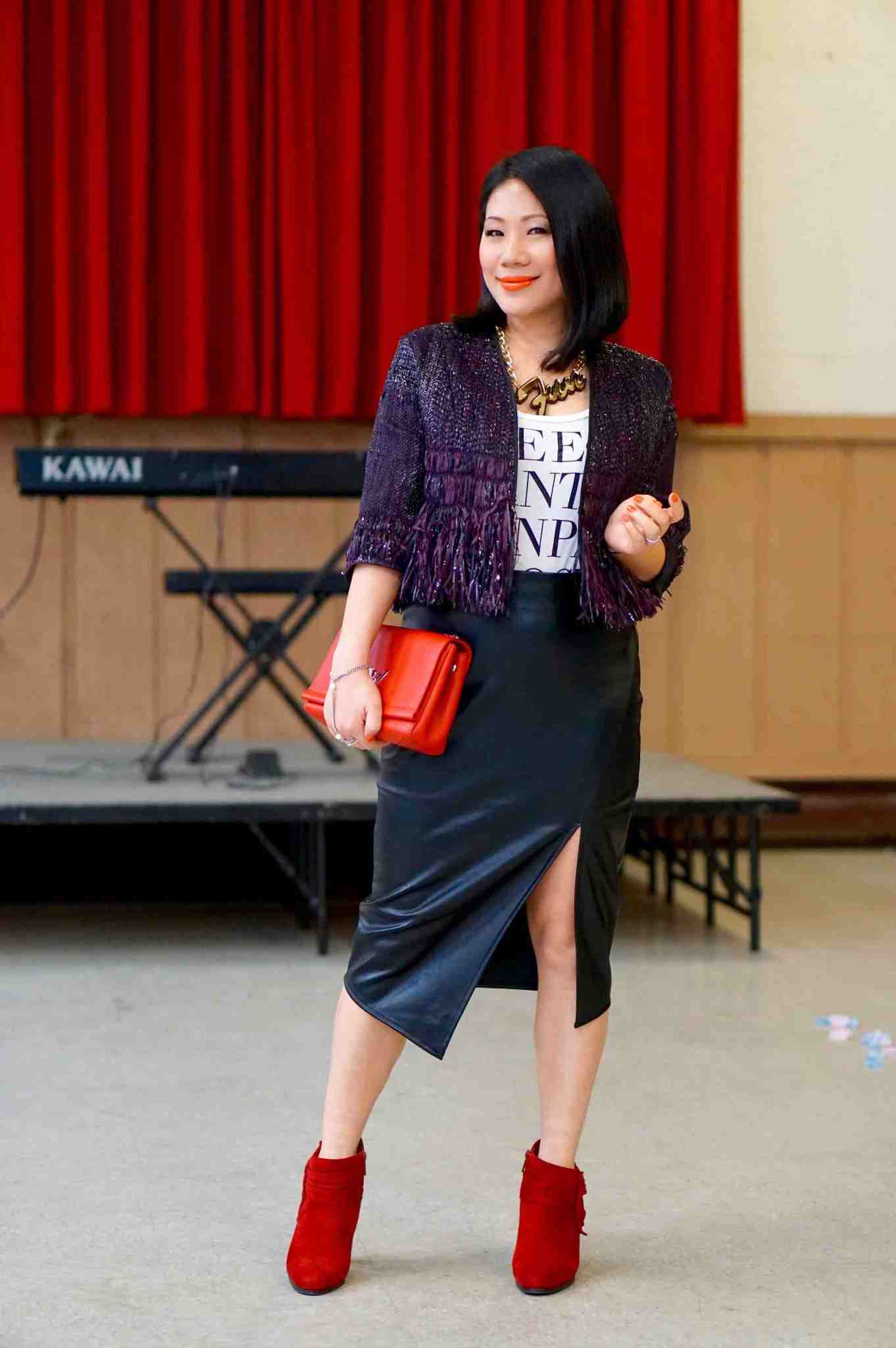 Strapless Bandage Dress With Fluted Hem – The Wardrobe Stylist