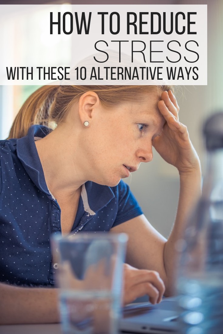 How to Reduce Stress With These 10 Alternative Ways – The Wardrobe Stylist