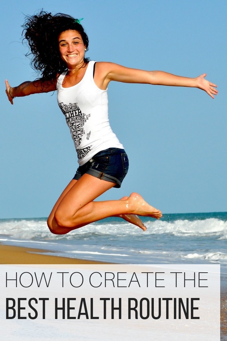 How to Create The Best Health Routine – The Wardrobe Stylist