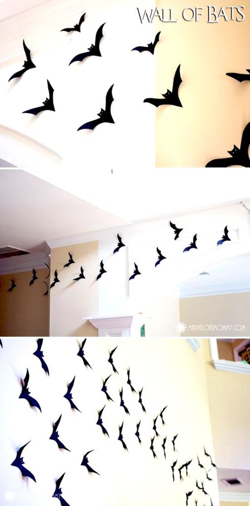 5 Easy & Freaky DIY Halloween Decorations – The Wardrobe Stylist