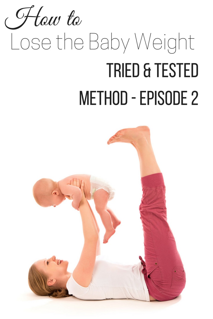 Losing Baby Weight 4 Pregnancies & 3 Kids Later – Episode 2 – The ...