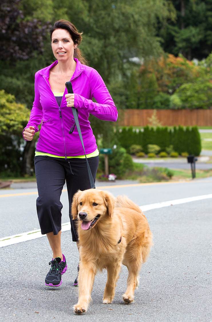 Benefits of Exercise With Your Dog – The Wardrobe Stylist
