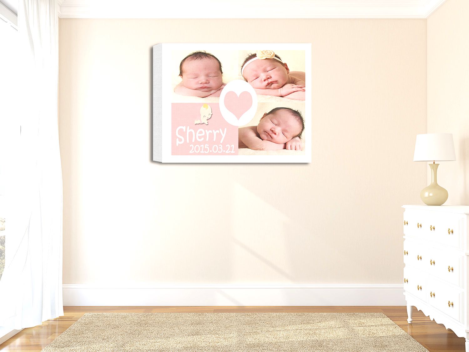 Nursery Wall Decor to Customize Baby’s Room – The Wardrobe Stylist