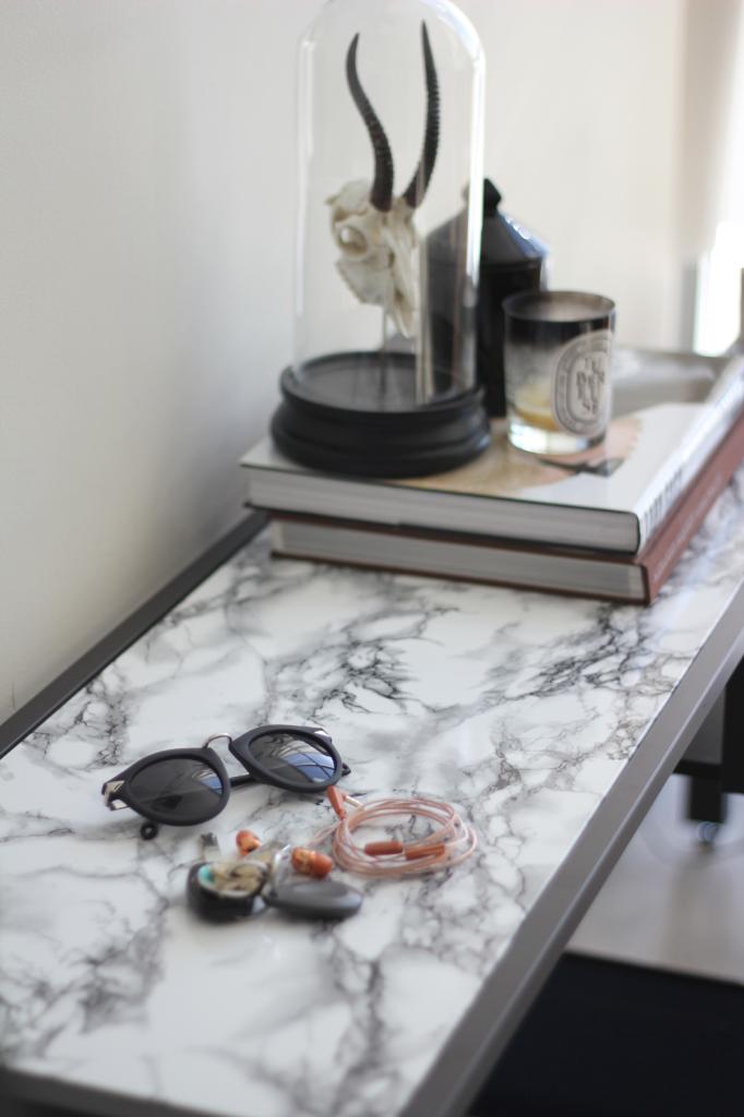 8 Home Decor Pieces to Update With Adhesive Contact Paper – The ...
