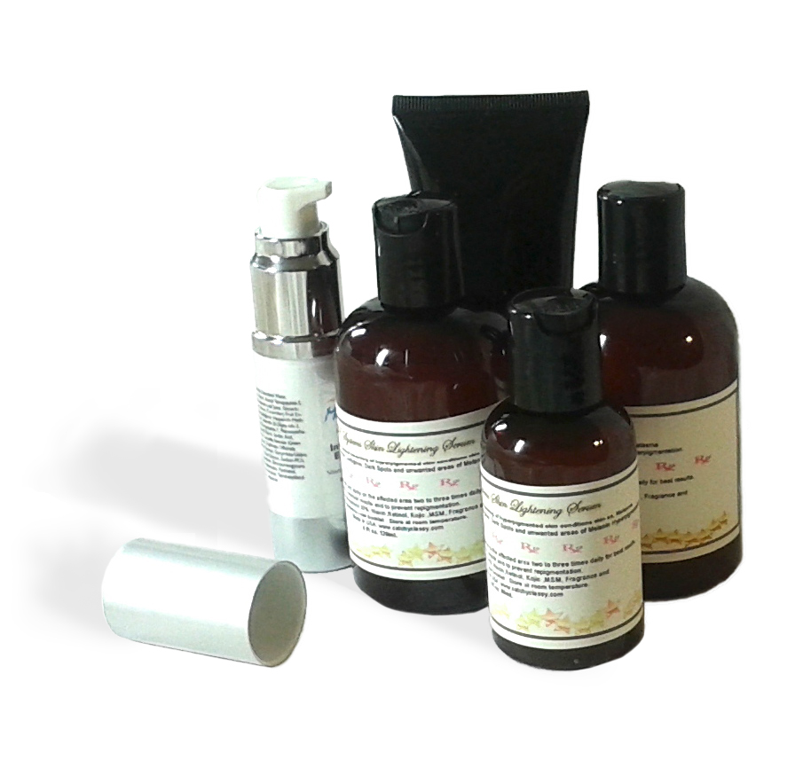How to Remove Dark Spots With an All-Natural Product – The Wardrobe Stylist