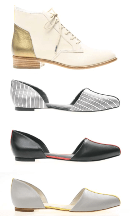 Geometrical Shoes Made to Make a Statement – The Wardrobe Stylist