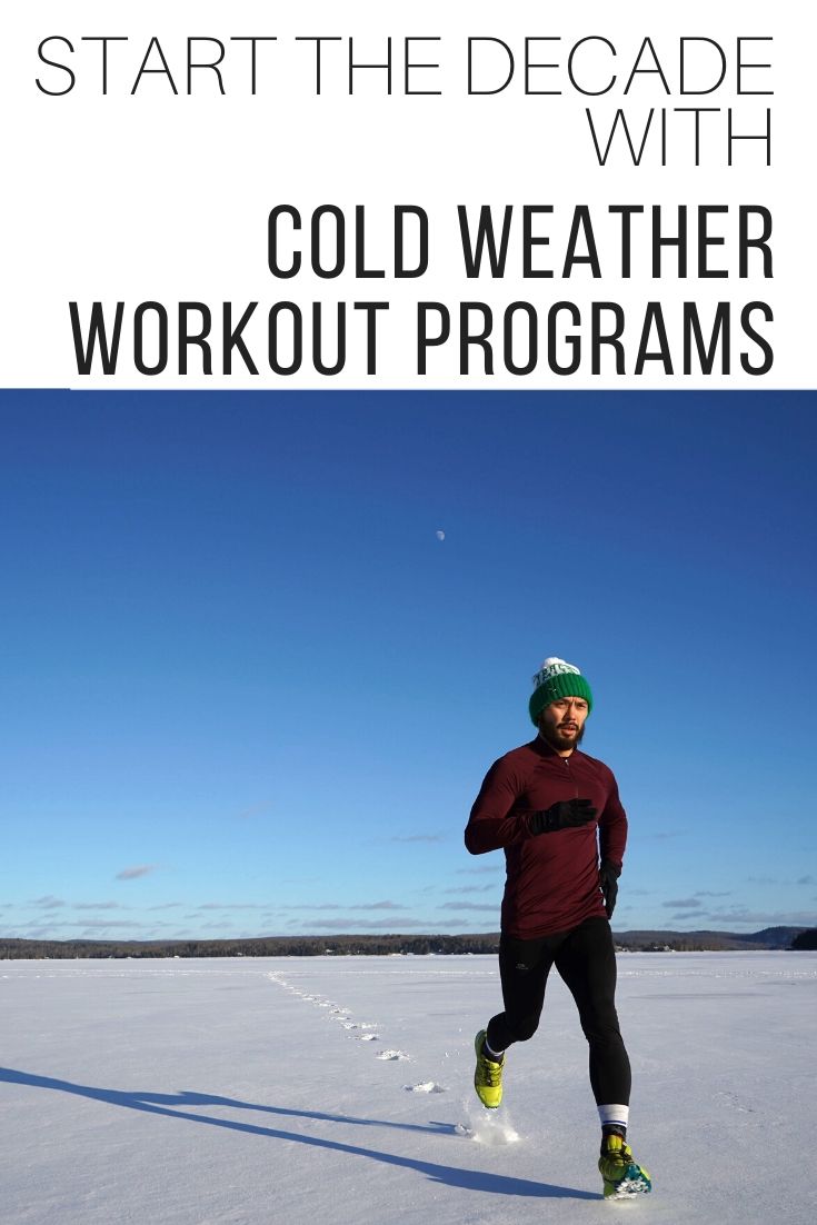 Start The Decade With Cold Weather Workout Programs – The Wardrobe Stylist